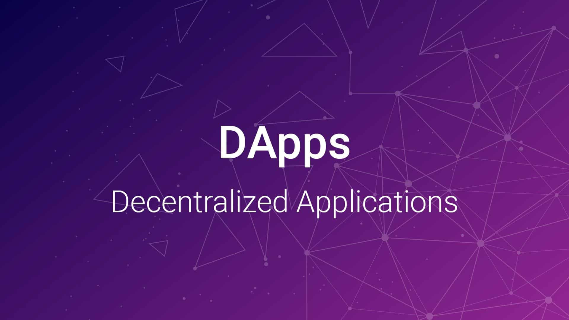 Whats Makes DApps So Interesting? | AlignMinds