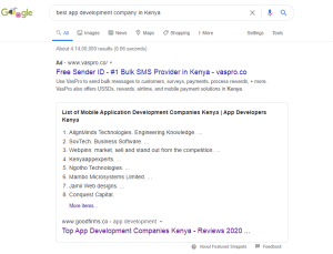 Best App Development Companies in Kenya | AlignMinds