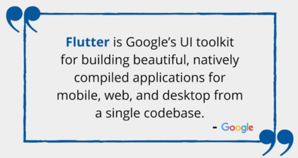 Why Choose Flutter for Your Next Mobile App Development Project ...