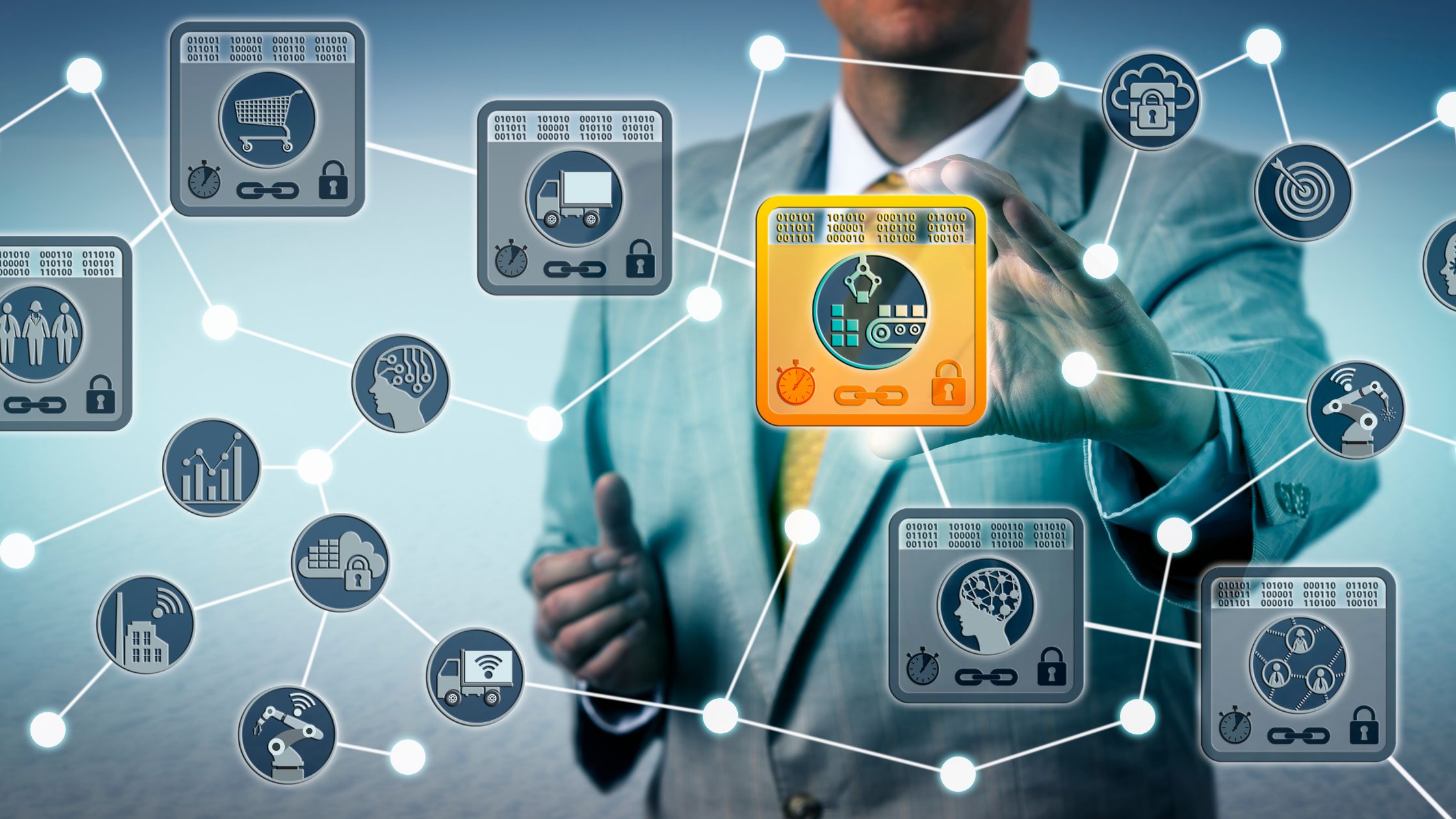 The Power of AI and Computer Vision in Optimizing Supply Chain Management